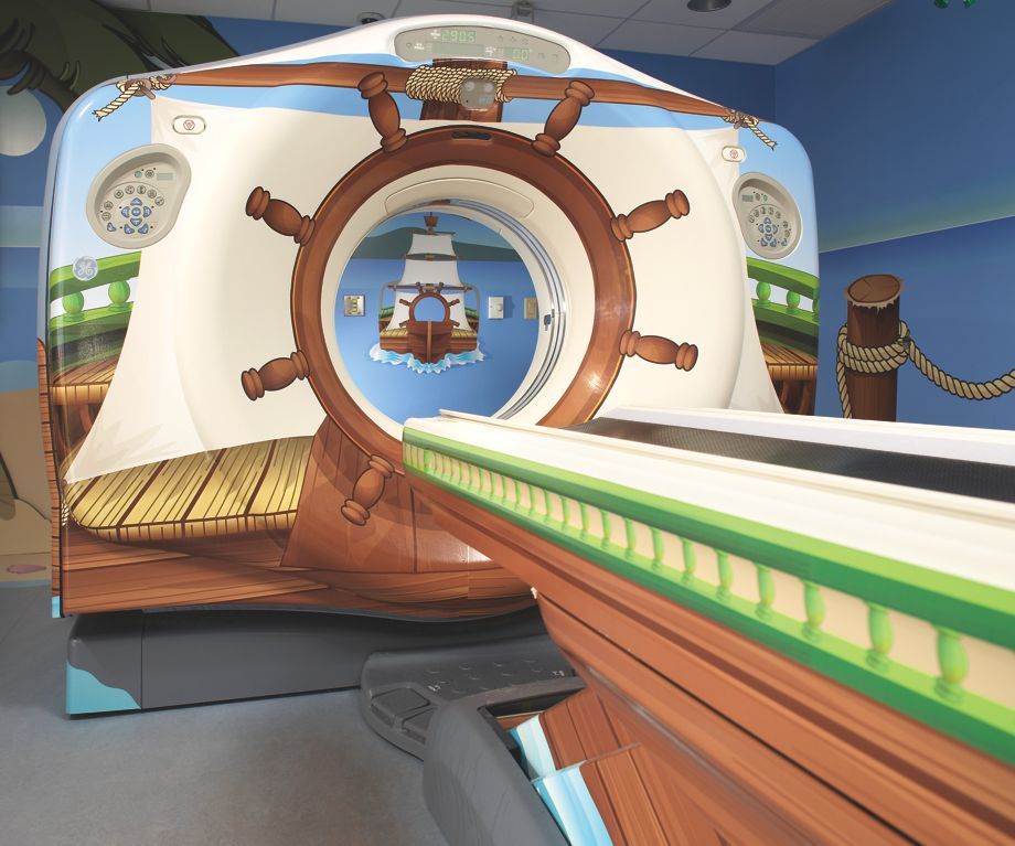 סורק MRI לילדים - MRI הפורטל הישראלי
